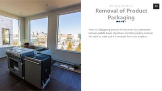 Appliance Delivery Checklist | PDF