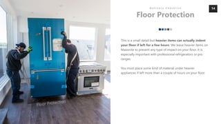 Appliance Delivery Checklist | PDF