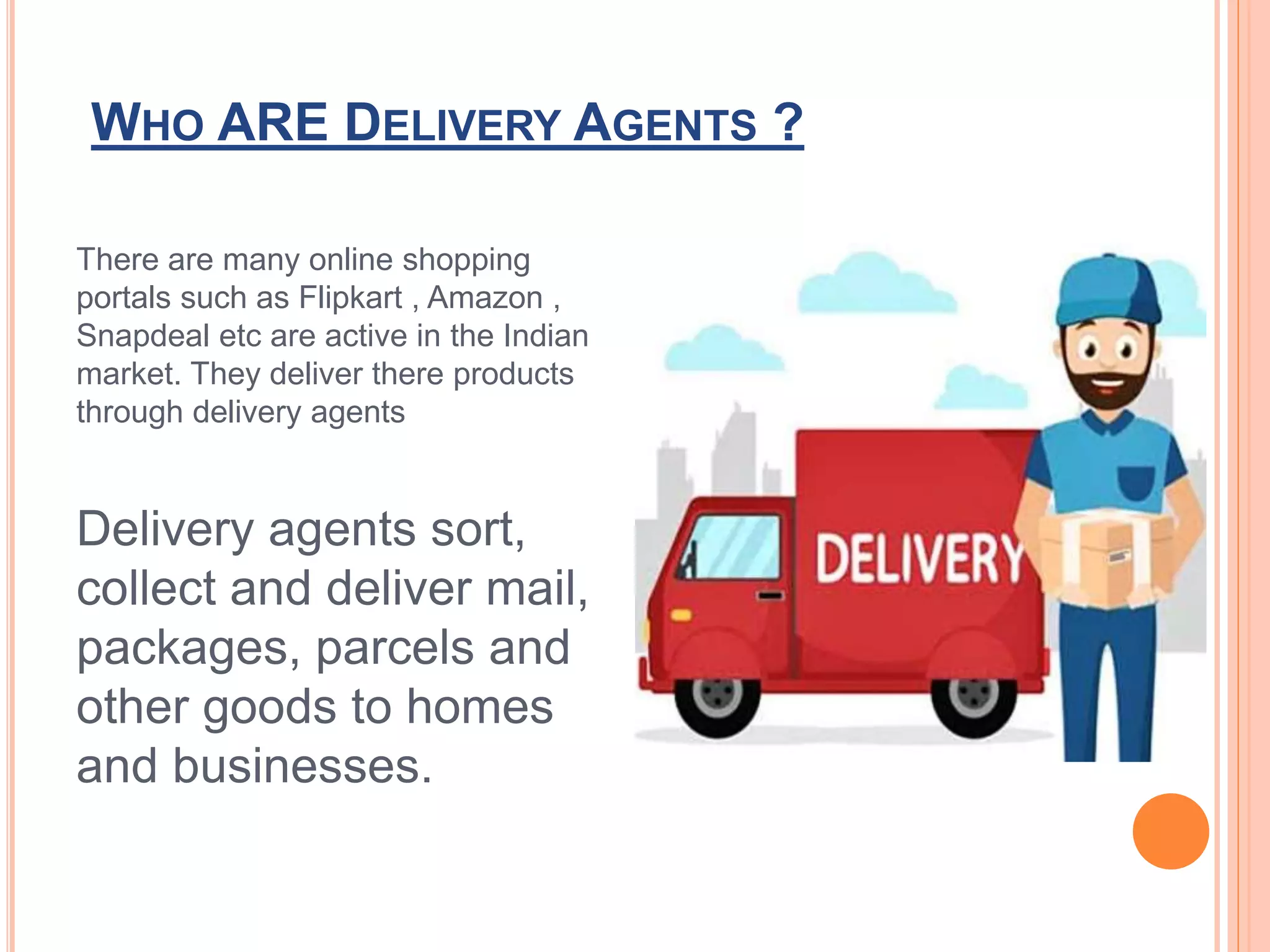 Delivery Agent System.ppt