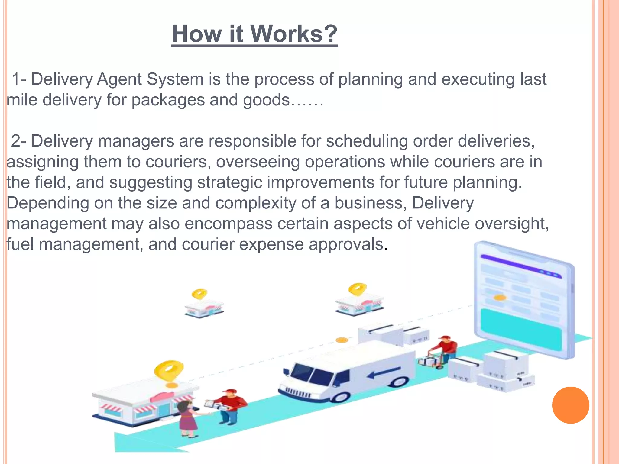 Delivery Agent System.ppt