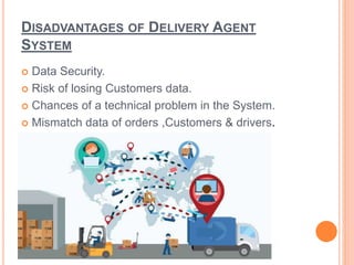 Delivery Agent System.ppt