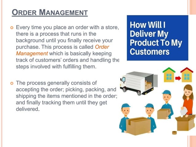 Delivery Agent System.ppt | Logistics and Transportation Industry ...