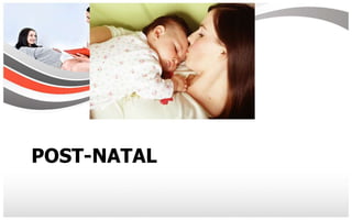 Delivery and post natal care | PPTX