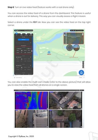 Definitive Guide to Setup Drone Delivery System | PDF | Aviation Industry | Industries