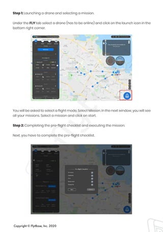 Definitive Guide to Setup Drone Delivery System | PDF