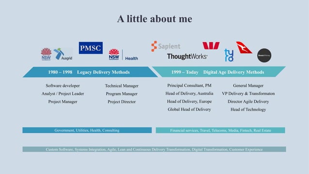 Delivery excellence presentation for apd exec 2018 | PPT