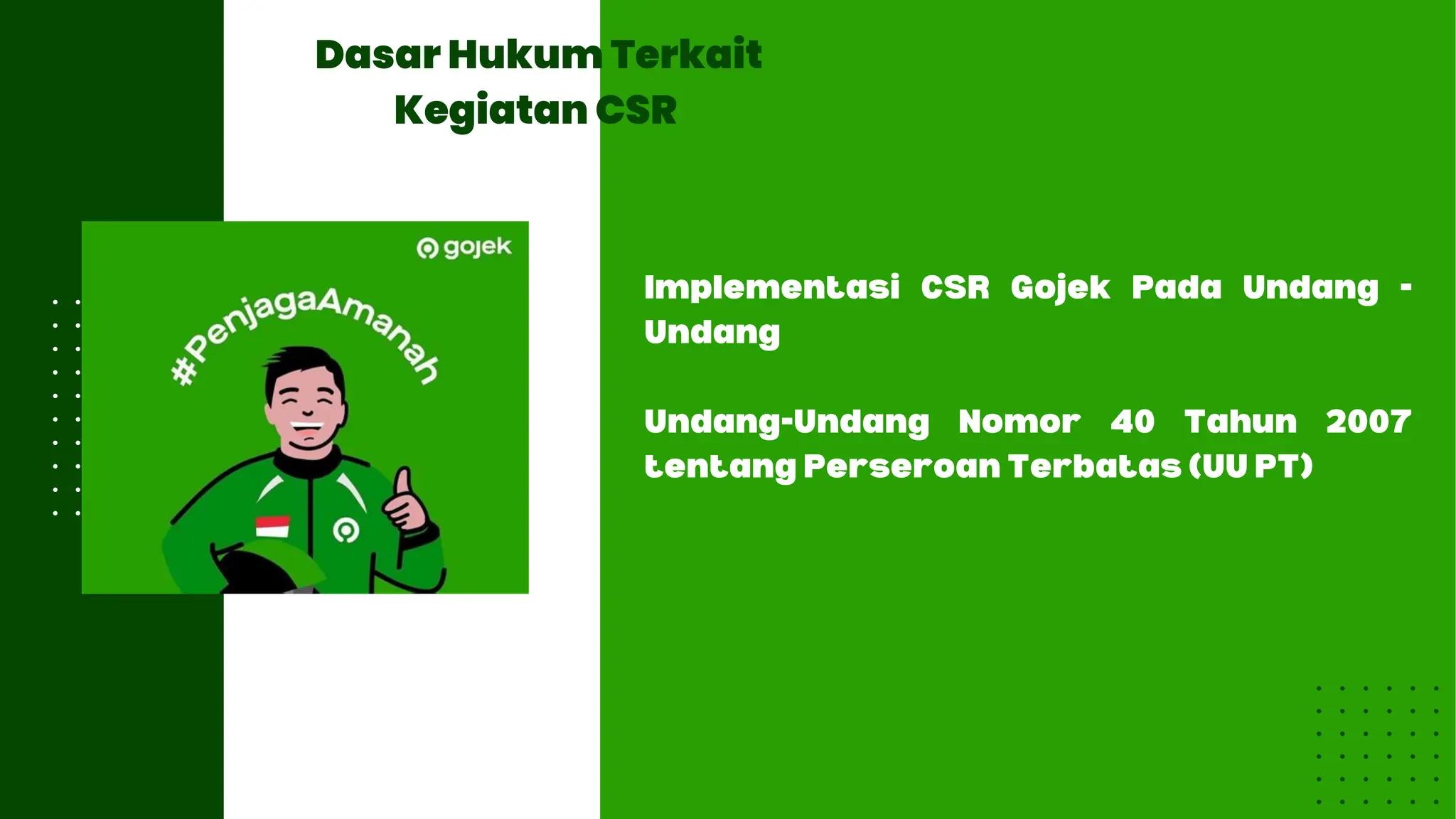 Tugas Kuliah Corporate Social Responsibility ( CSR ) : Analisis ...