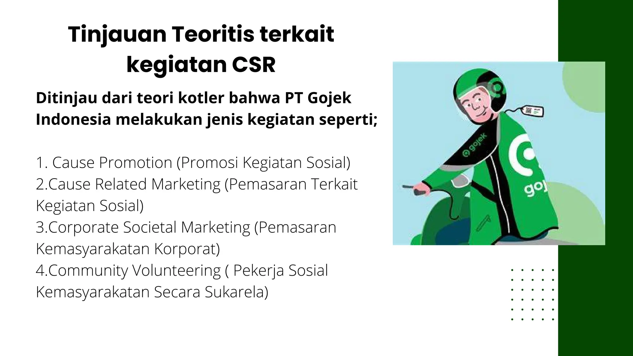 Tugas Kuliah Corporate Social Responsibility ( CSR ) : Analisis Implementasi CSR pada Perusahaan ...