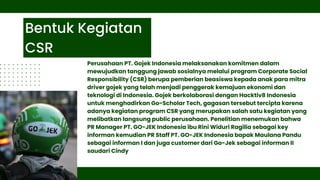 Tugas Kuliah Corporate Social Responsibility ( CSR ) : Analisis ...