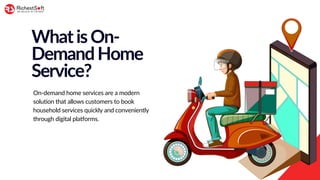 Get Expert Home Services at Your Fingertips | PPT