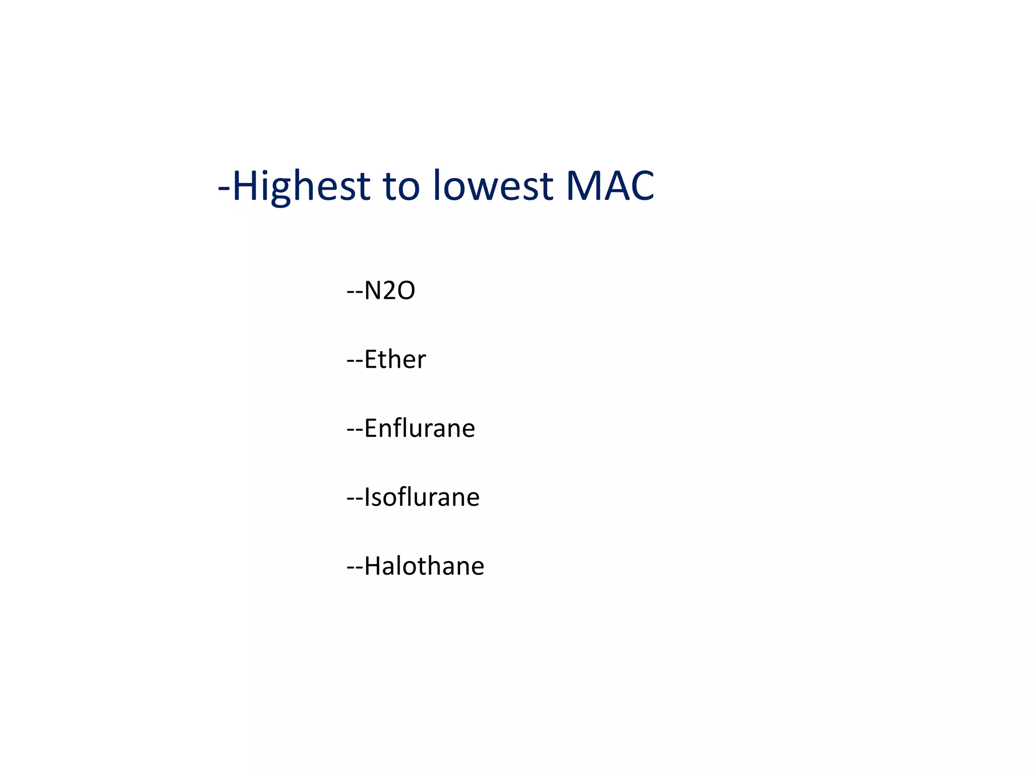 #Delivery of anesthetic agents | PPTX