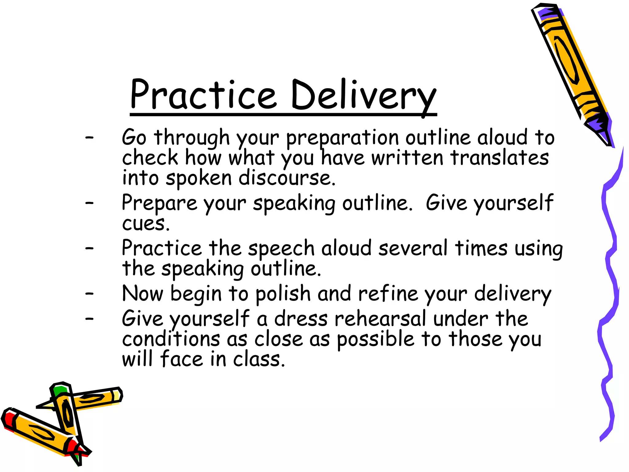speech delivery.ppt