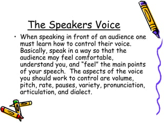 speech delivery.ppt