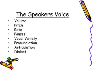 speech delivery.ppt