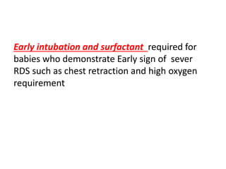 Delivery room stabilization 2 | PPTX