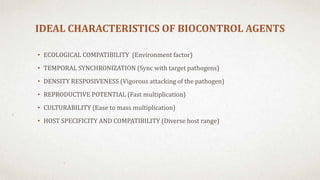 DELIVERY SYSTEM IN BIOCONTROL AGENTS.pptx