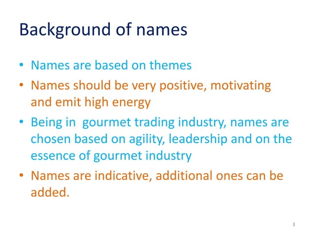 Team Names - Sales & Delivery | PPTX | Hinduism | Religion & Spirituality