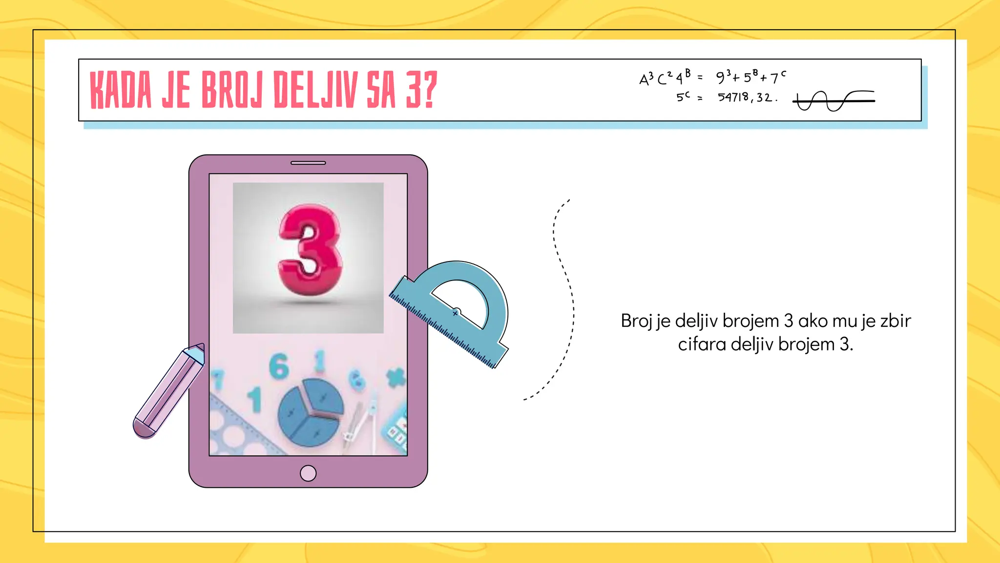 Deljivost brojevima 2, 3, 5, 9 za 5. razred.pptx