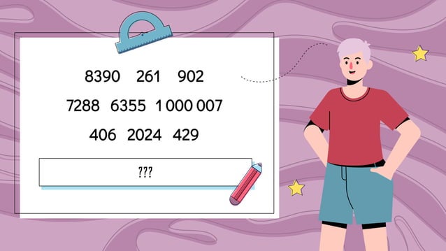 Deljivost brojevima 2, 3, 5, 9 za 5. razred.pptx