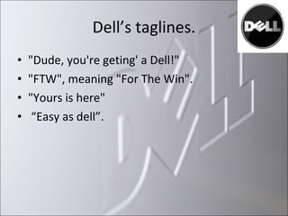 Dell | PPT