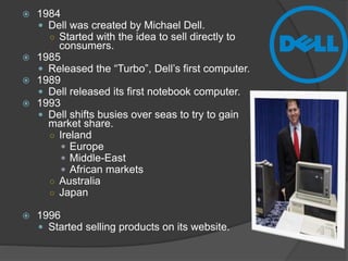Dell | PPTX