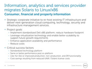Lift Your Legacy UNIX Applications & Databases into the Cloud | PDF | Operating Systems ...