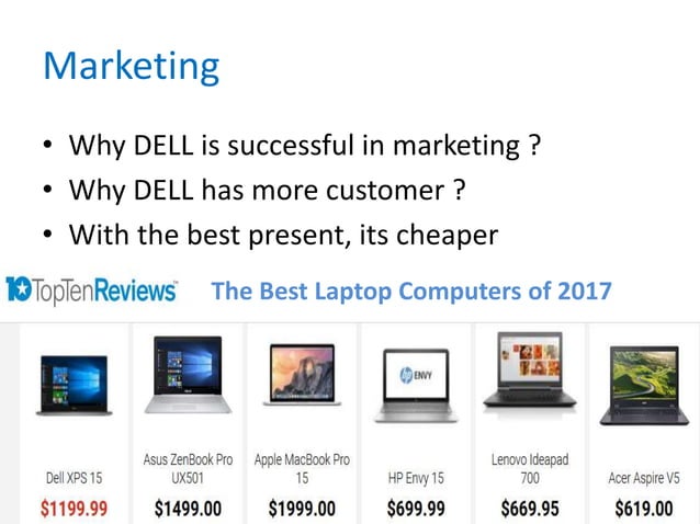 Dell Presentation | PPTX