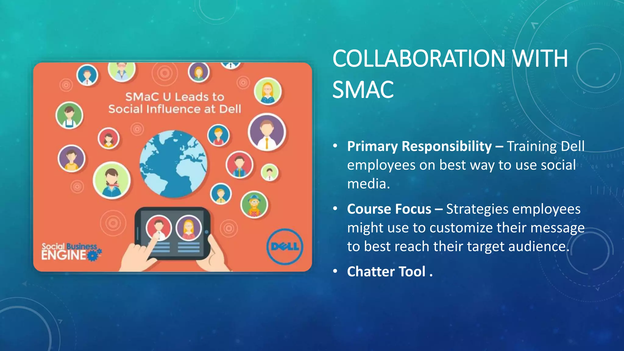 Dell - Social Media Culture | PPTX