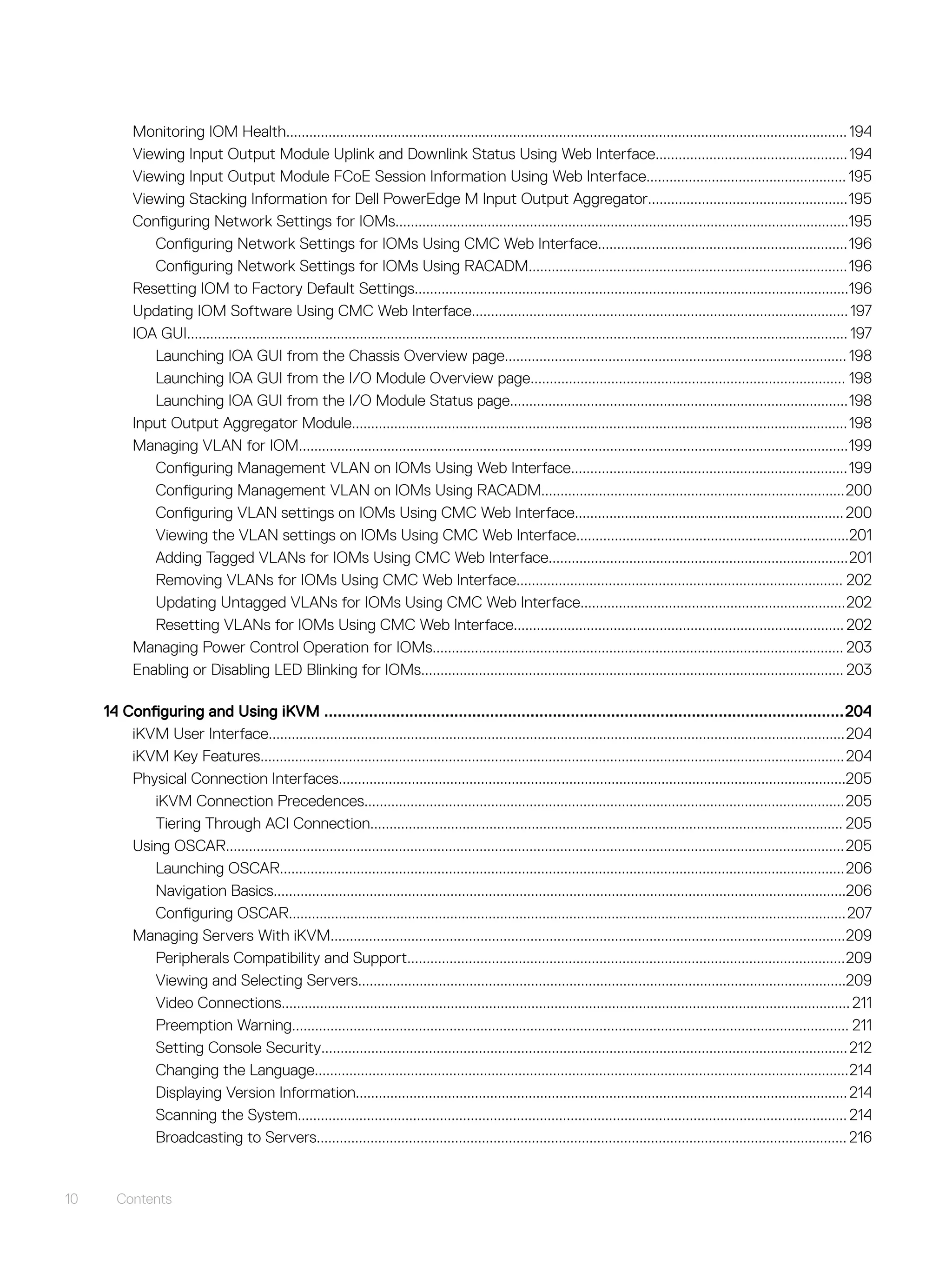 Dell chassis-management-controller-v610-poweredge-m1000e users-guide-en ...