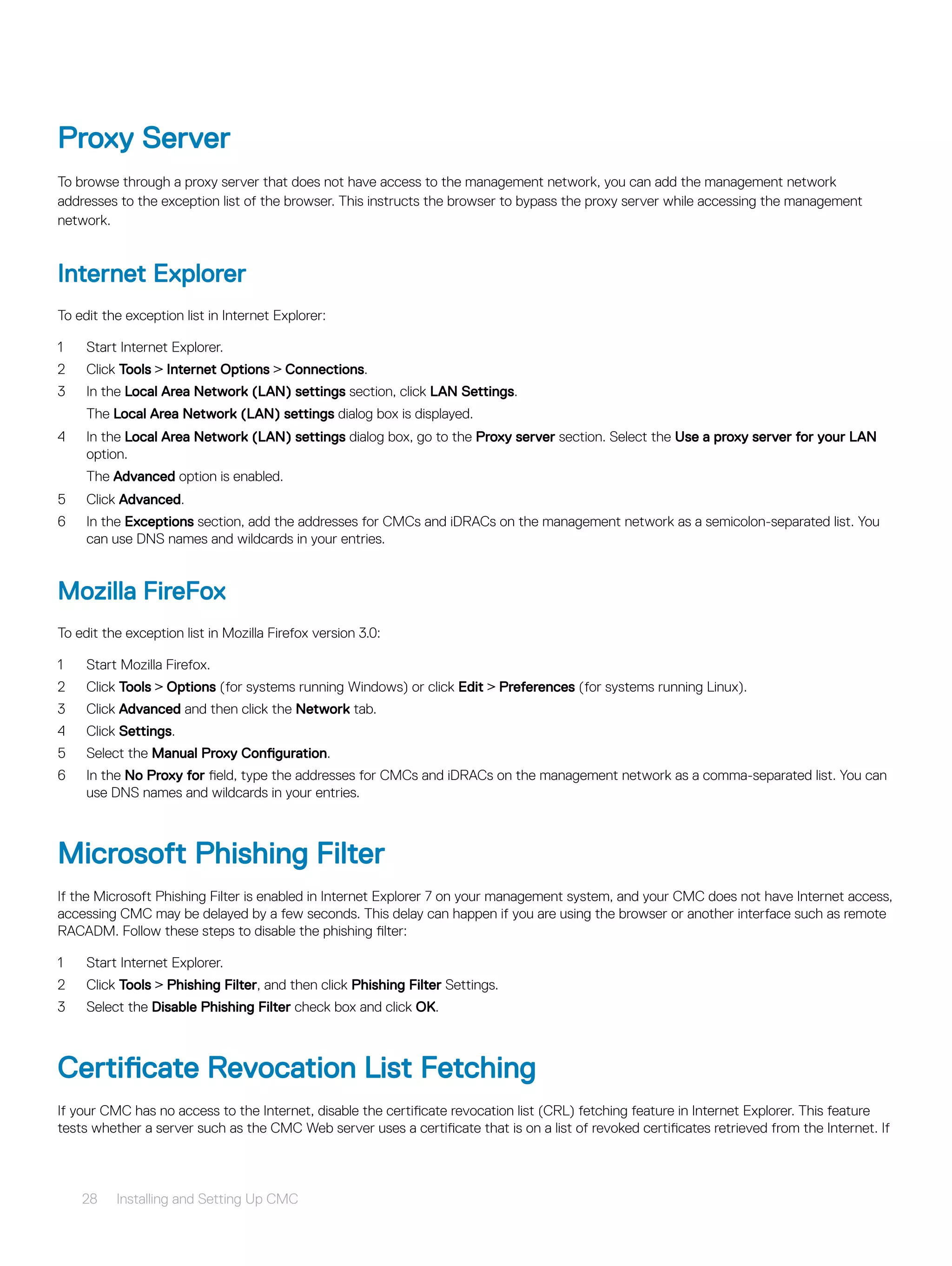 Dell chassis-management-controller-v610-poweredge-m1000e users-guide-en ...