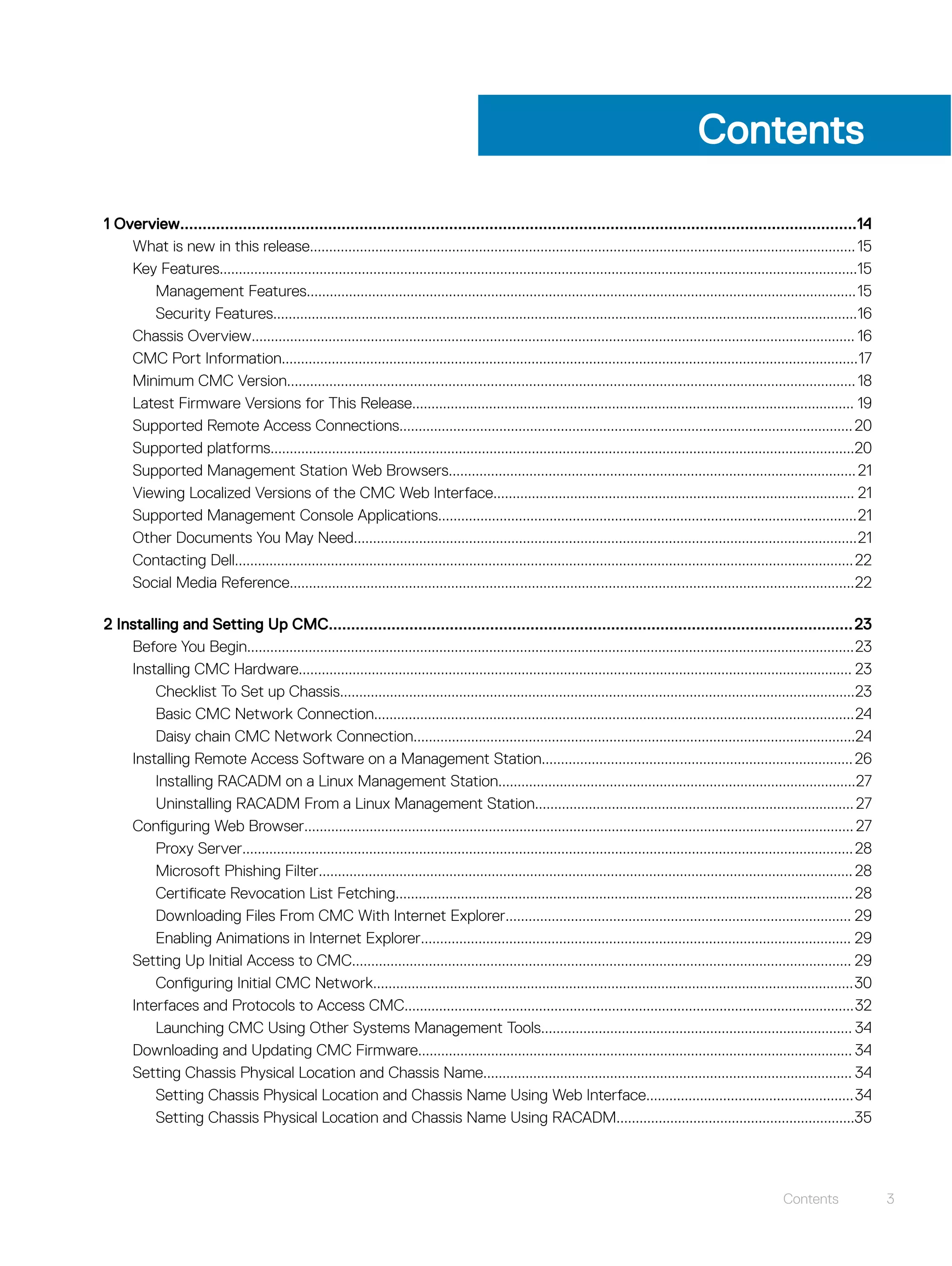 Dell chassis-management-controller-v610-poweredge-m1000e users-guide-en ...