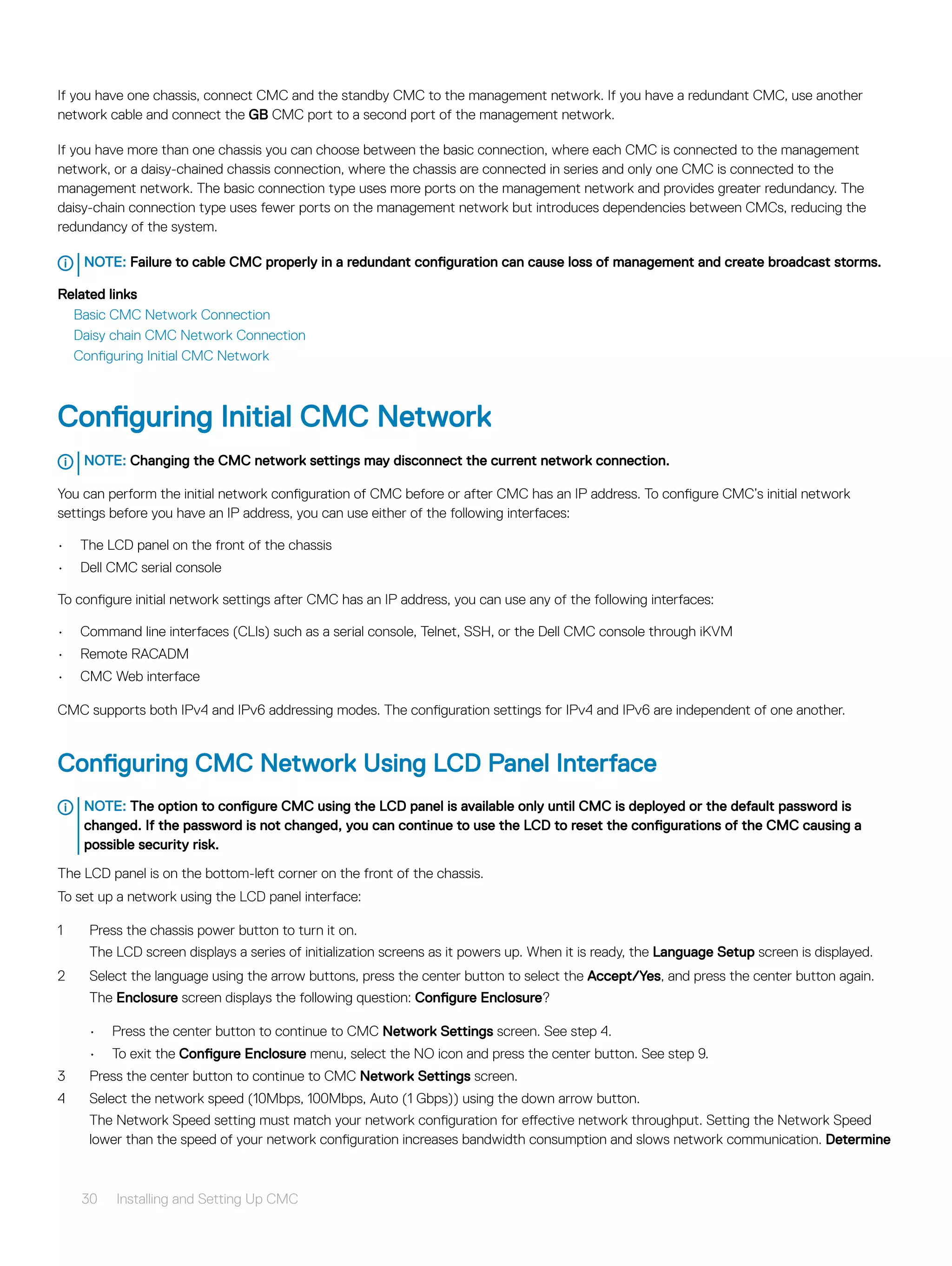 Dell chassis-management-controller-v610-poweredge-m1000e users-guide-en ...