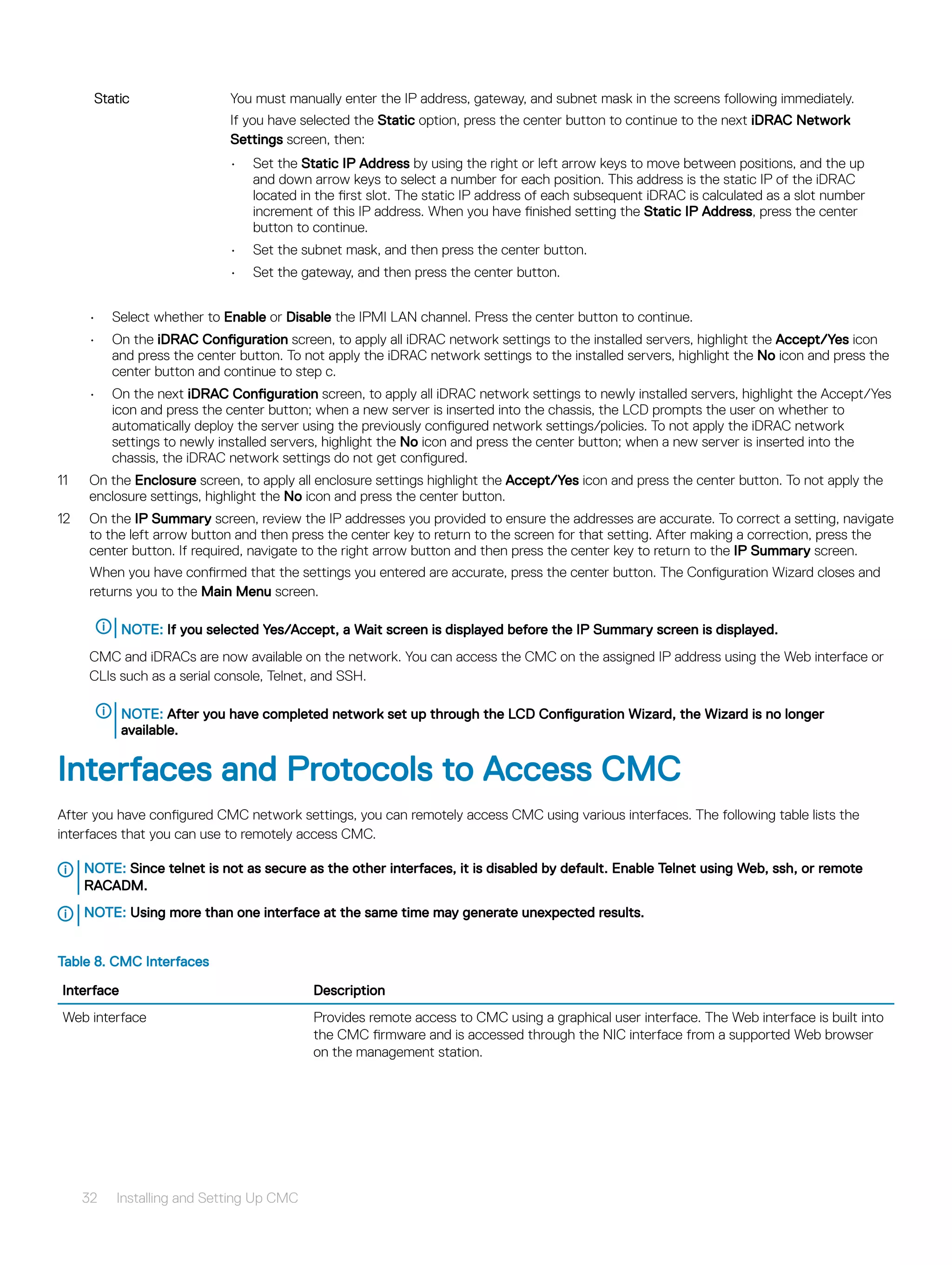 Dell chassis-management-controller-v610-poweredge-m1000e users-guide-en ...