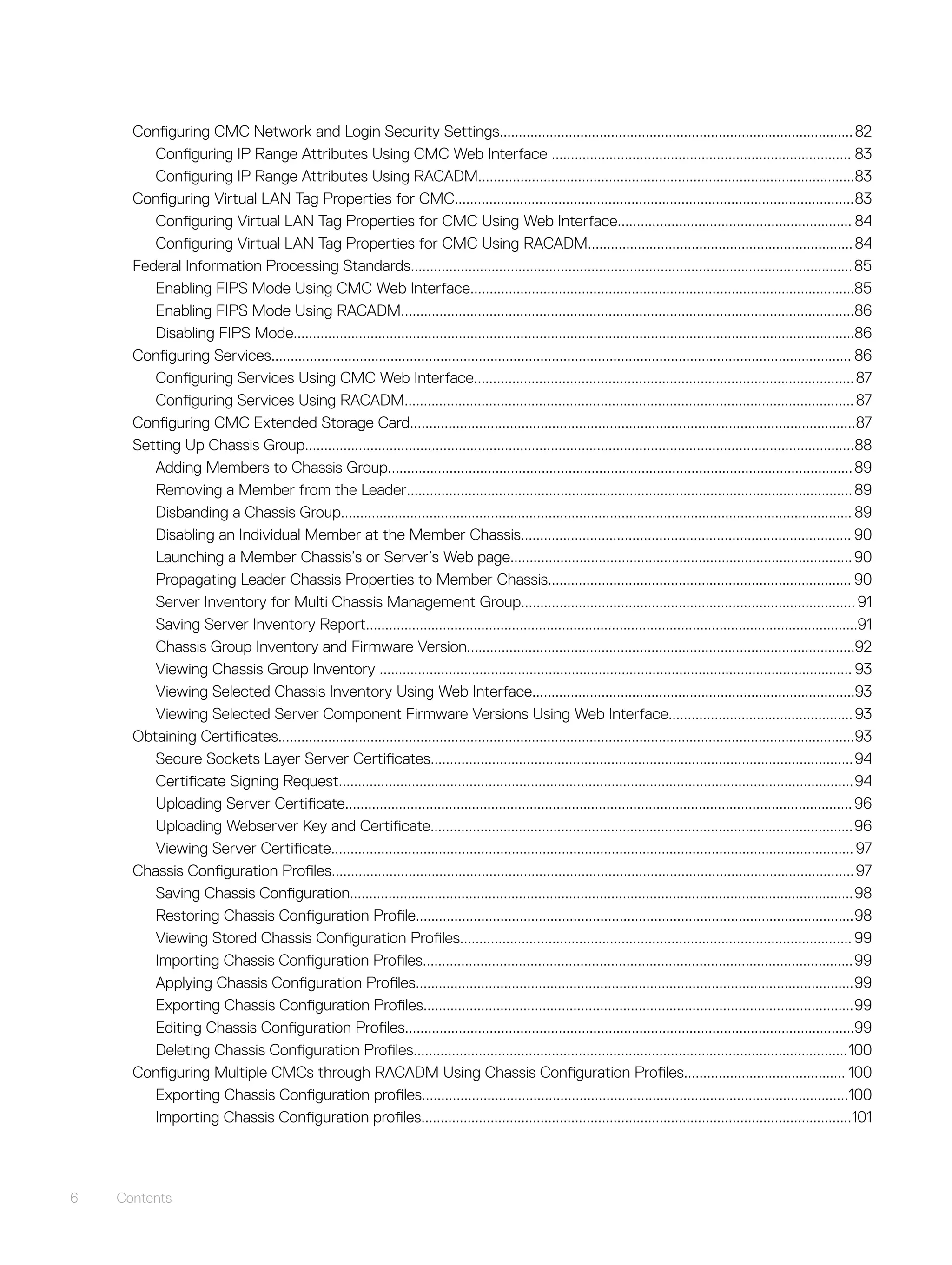 Dell chassis-management-controller-v610-poweredge-m1000e users-guide-en ...