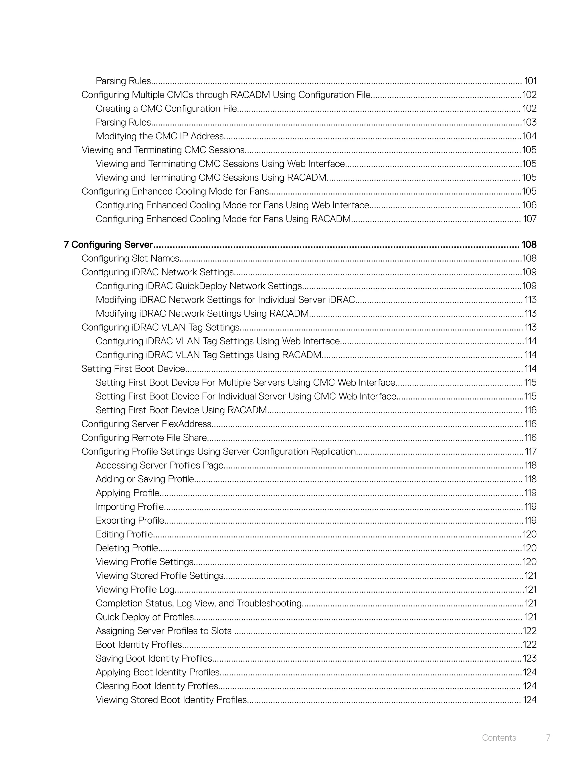 Dell chassis-management-controller-v610-poweredge-m1000e users-guide-en ...