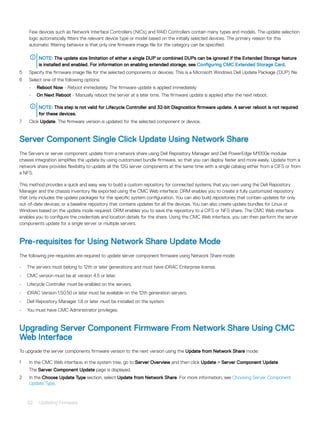 Dell chassis-management-controller-v610-poweredge-m1000e users-guide-en ...