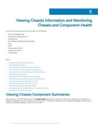 Dell chassis-management-controller-v610-poweredge-m1000e users-guide-en ...