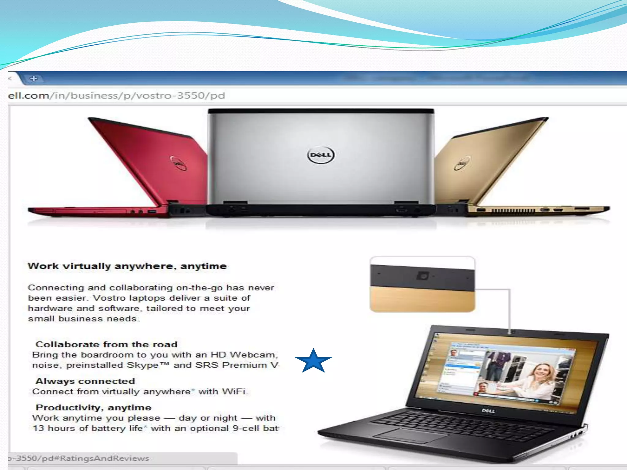 Dell company | PPTX