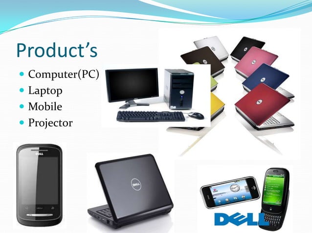 Dell company | PPTX
