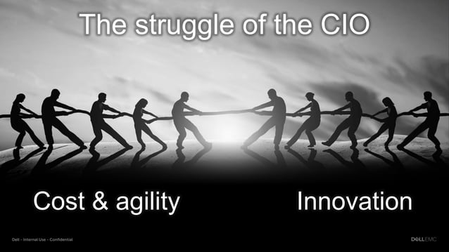 Dell emc - The Changing IT Landscape | PPT | Free Download