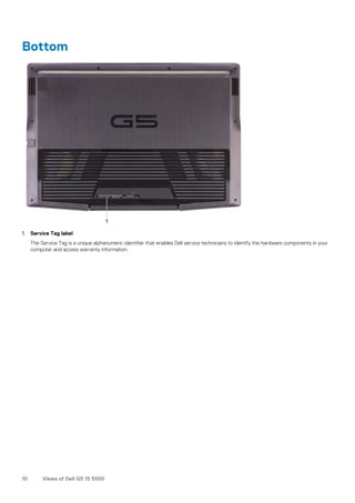Dell g5 5500 | PDF