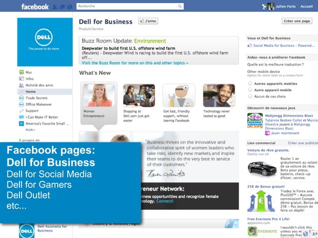 Starbuck, Dell hell - Why and How Listen - 2012 | PPT | Free Download