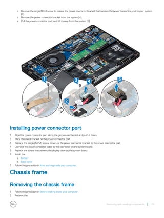 Dell Latitude 5490 - Laptops Trần Phát | PDF