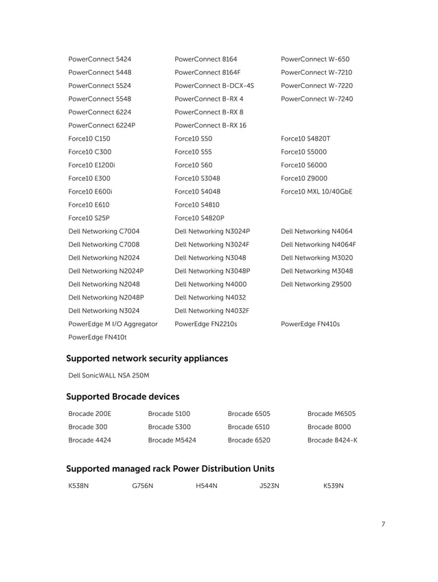 Dell openmanage-essentials-v2.1 reference guide-en-us | PDF | Operating ...