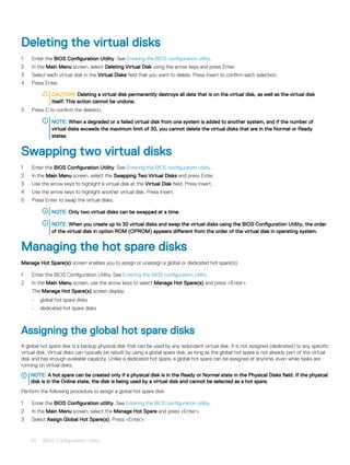 Dell poweredge-rc-s140 users-guide-en-us-nhat-thien-minh | PDF