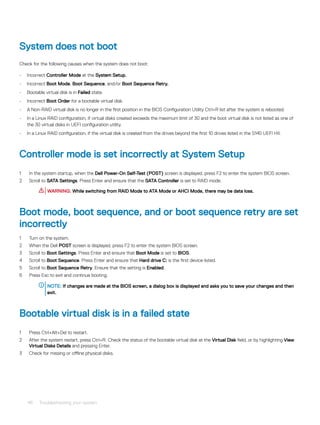 Dell poweredge-rc-s140 users-guide-en-us-nhat-thien-minh | PDF
