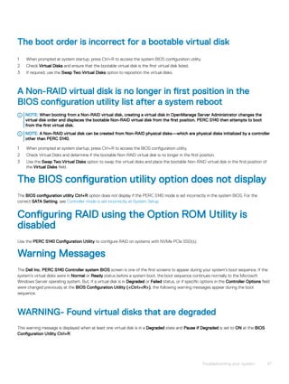 Dell poweredge-rc-s140 users-guide-en-us-nhat-thien-minh | PDF
