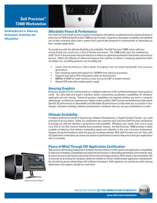 Dell precision-t3400-workstation-en | PDF