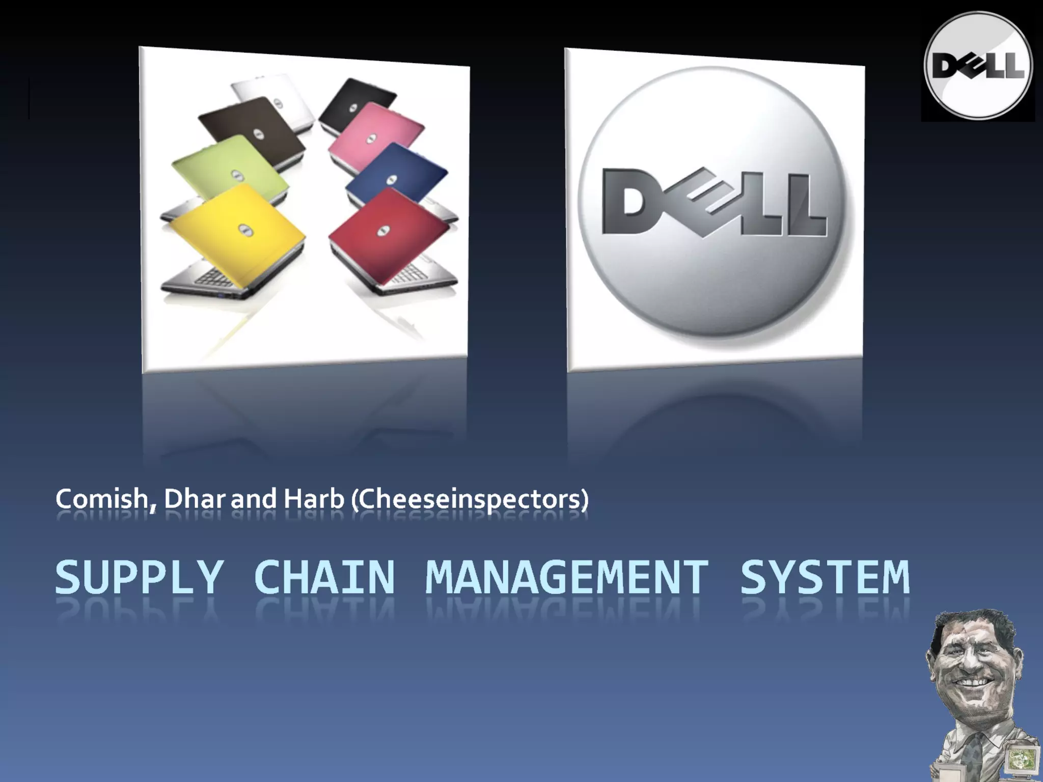 Dell Supply Chain Management | PPT