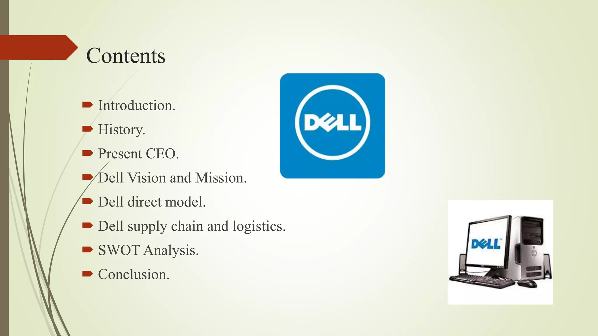 Dell direct marketing | PPTX